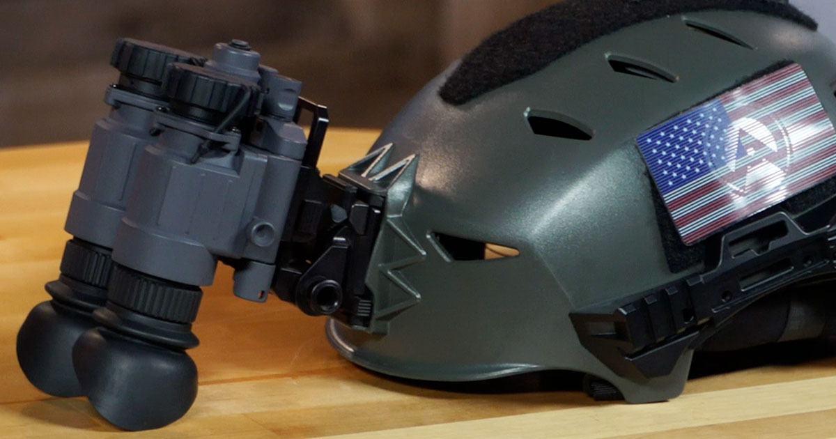 Armasight Unveils the Ultimate Night Vision Kit | Gun Talk