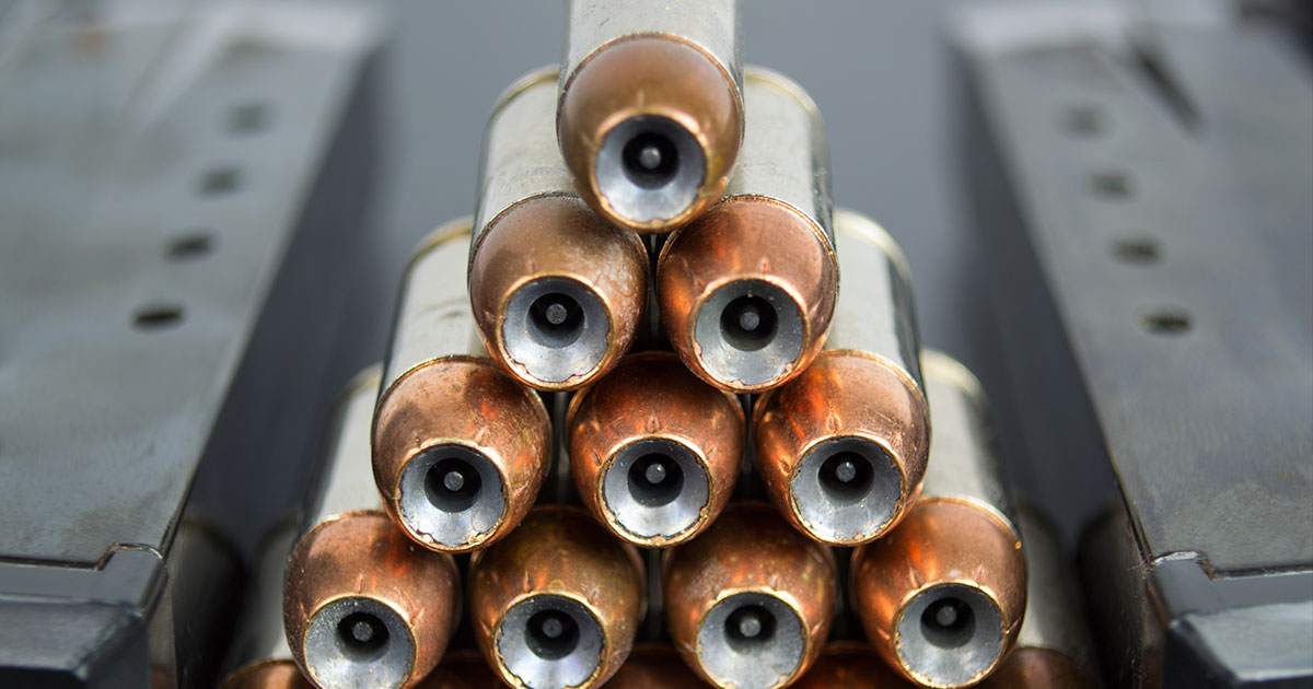 Get It Right - Selecting the Right Pistol Ammo | Gun Talk