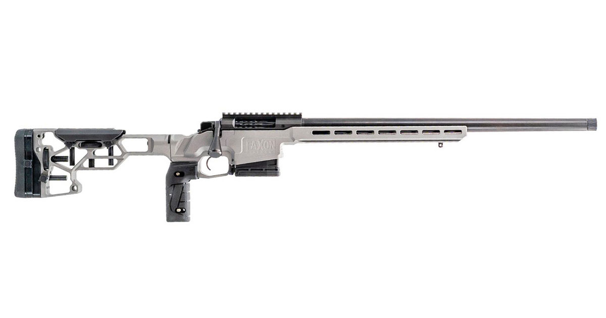 Faxon Firearms Launches FX7 Bolt Action Line | Gun Talk