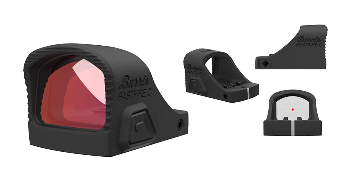 Burris Optics Unveils Fastfire C | Gun Talk News