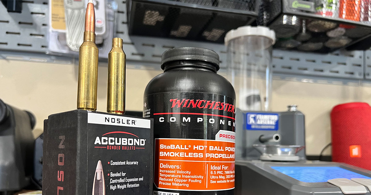 Should You Reload the 7mm PRC? | Gun Talk News