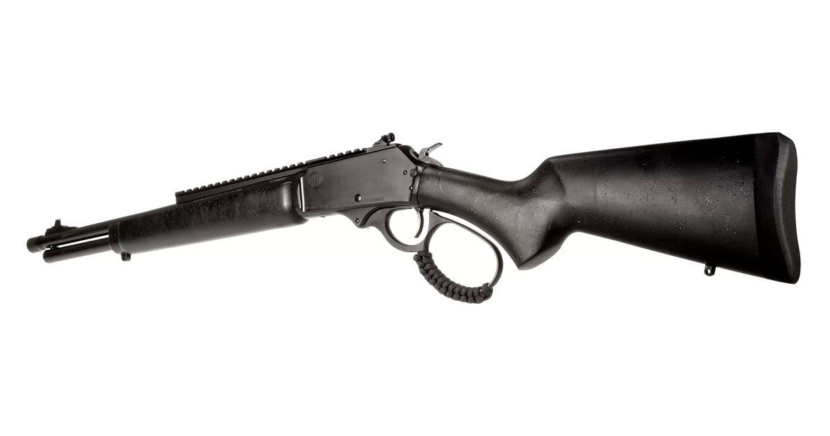 Rossi USA Expands R95 Series | Gun Talk News