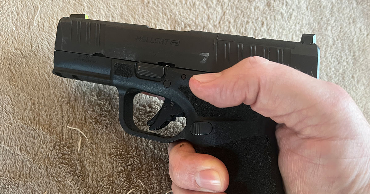 Hellcat Pro: Ultimate Concealed Carry Companion? | Gun Talk