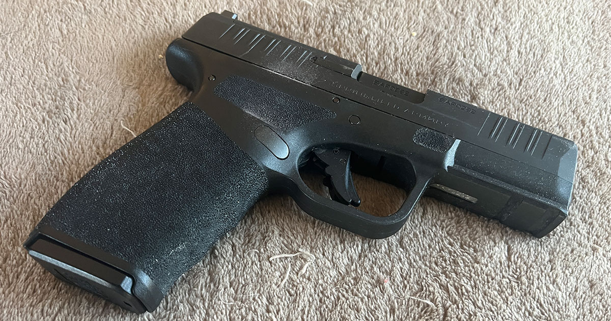 Hellcat Pro: Ultimate Concealed Carry Companion? | Gun Talk