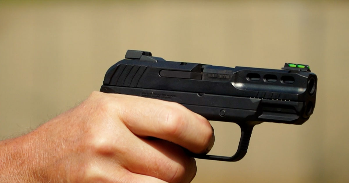 A Closer Look at the Ruger Security-380 | Gun Talk News