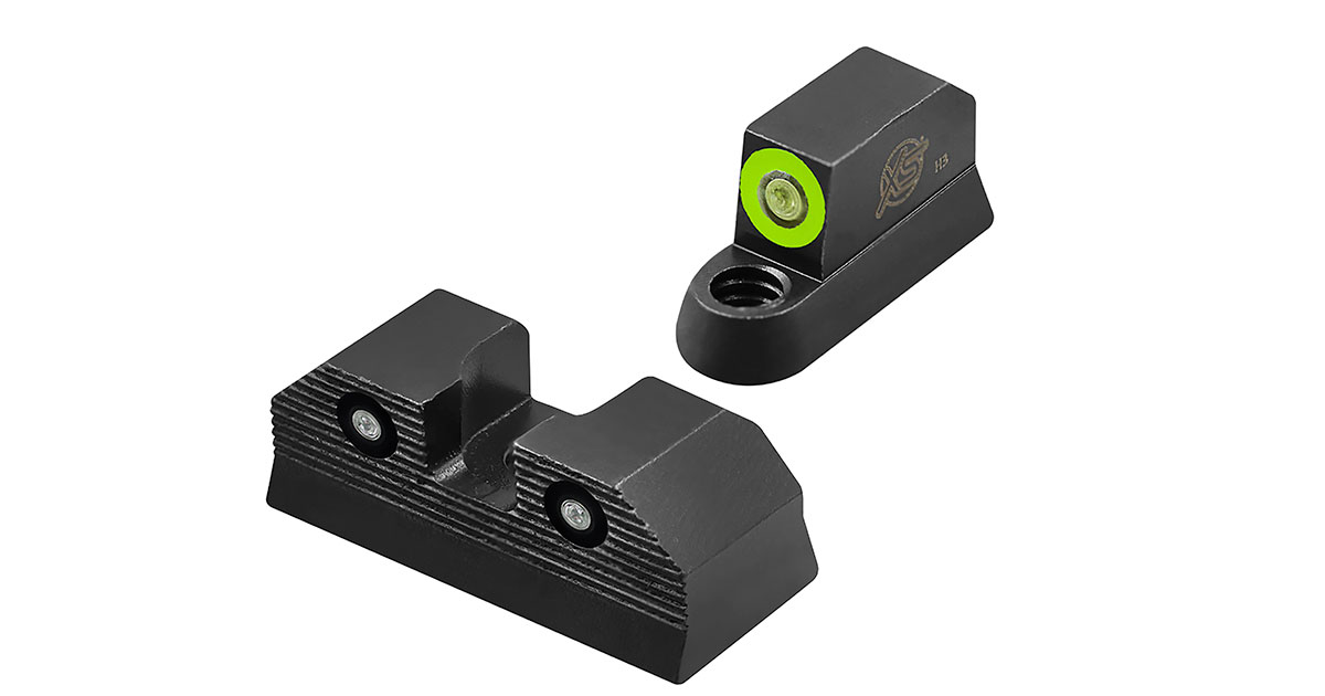 XS Sights Intros New Sights for New Firearms | Gun Talk