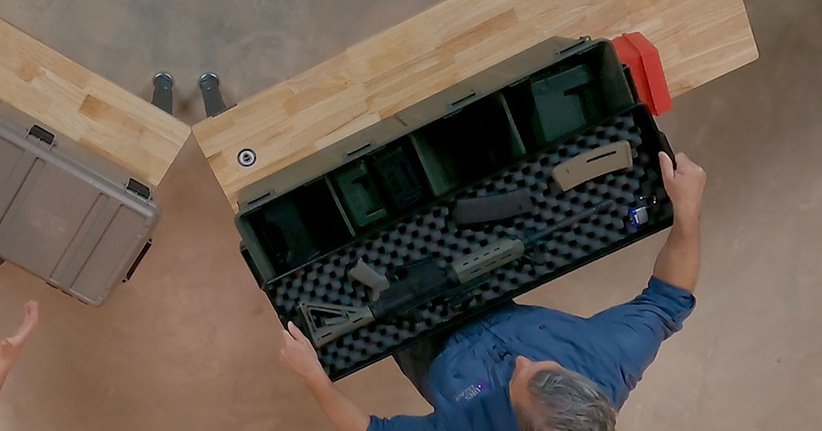 TRC39 & MCG Crates From MTM Case-Gard | Gun Talk News