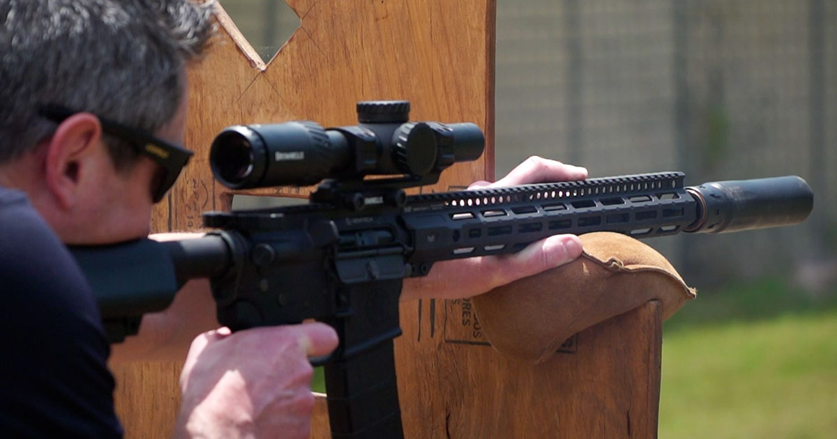 Gemtech Series GVAC 5.56 Upper | Gun Talk News