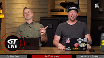 Gun Talk LIVE | Gun Talk Media