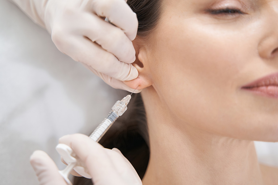 Earlobe Repair | Cosmetic Surgeon NYC