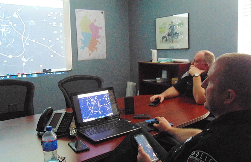 Statesboro Police Encourage Businesses, Apartment Complexes To Join ...