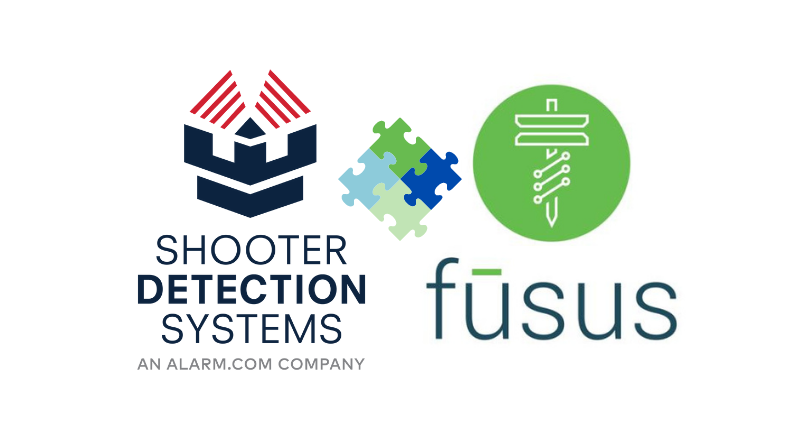 PRESS RELEASE: Shooter Detection Systems and Fusus Announce Partnership ...