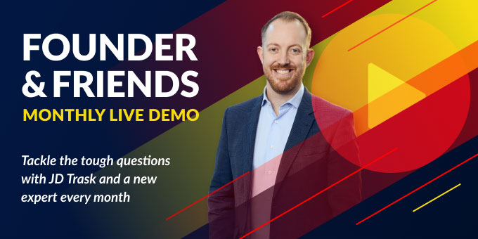 Founder & Friends: How to get the most out of Raygun [live demo]
