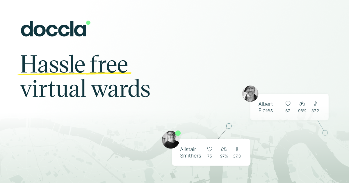 How to build a virtual ward heart failure pathway