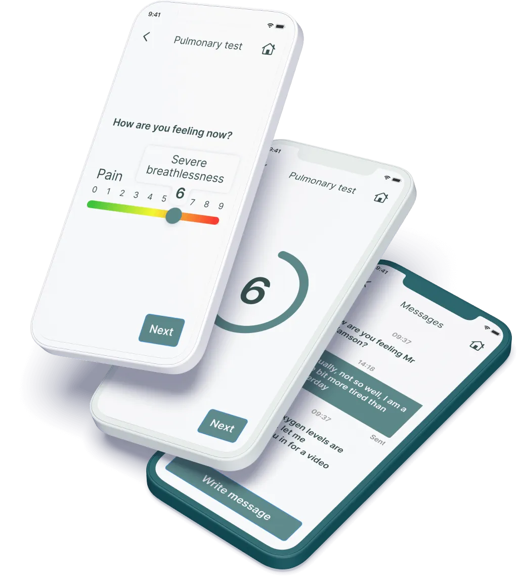 Doccla – Europe’s leading virtual hospital