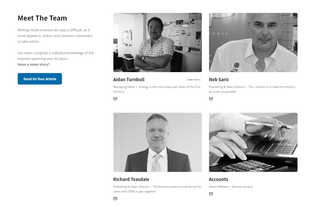 WIP | Worldwide Independent Power | About Us