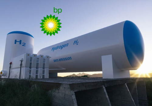 BP LOOKING TO DEVELOP HYDROGEN-BASED PILOT PLANT IN AUSTRALIA