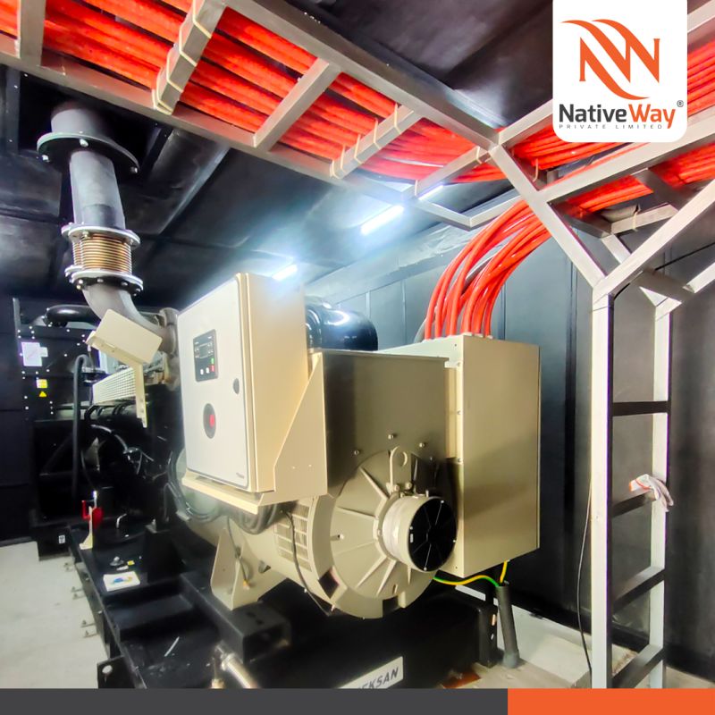 1,000KW GENSETS SUPPLIED TO THE CEYLON BISCUITS LIMITED (CBL) FACTORY ...