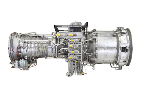 SIMPLE CYCLE POWER PLANT IN IRELAND HAS EIGHT GAS TURBINES