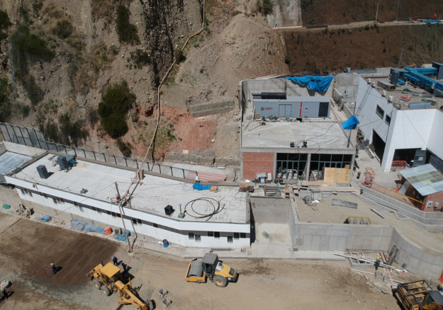 GENSETS FOR HIGH BOLIVIAN HOSPITAL - BOLIVIA PLURINATIONAL - BASED AT A ...