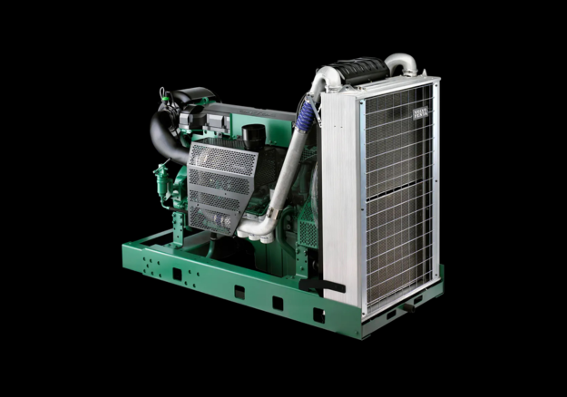 THREE TAD-1641GE ENGINES BOUGHT FOR A BIODIESEL FACILITY