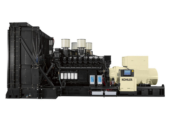 THREE 2,800 KVA DIESEL GENERATORS FOR A MAJOR US UTILITY PROVIDER