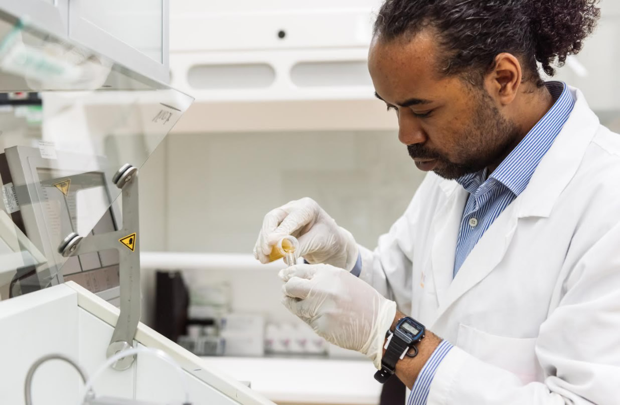 News | Intellia Therapeutics Partnership | Richmond Pharmacology