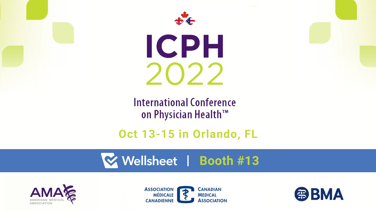 International Conference on Physician Health