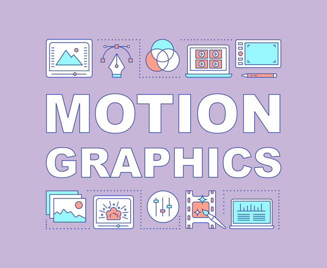 How Motion Graphics Can Take Your Videos to the Next Level