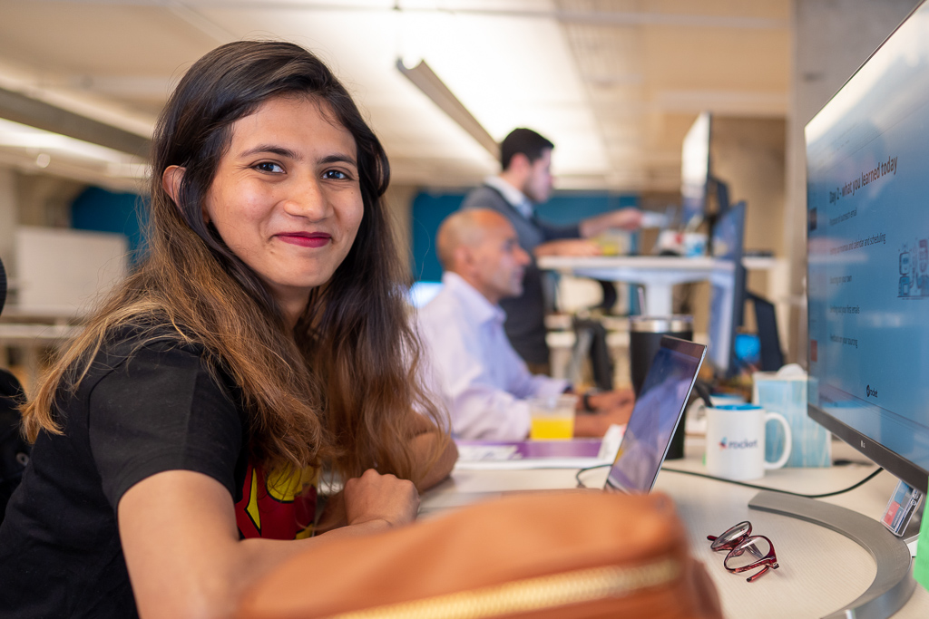 About Rocket | We Help Startups Scale with AI Powered Recruiting