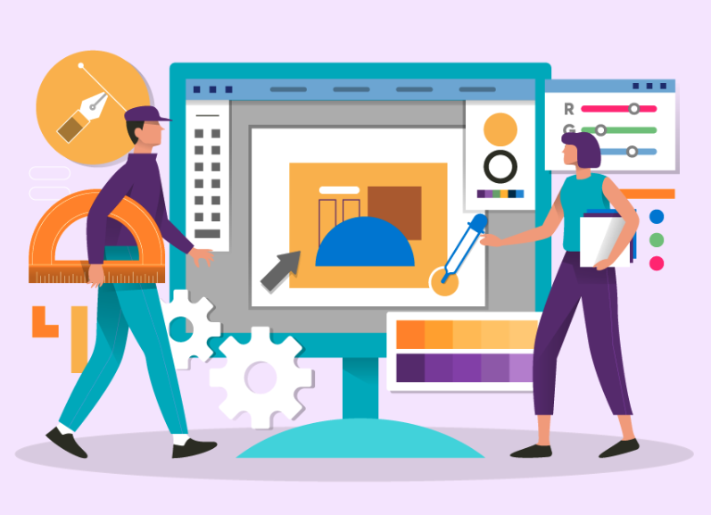 Hiring Visual Designers - a definitive guide | Rocket Recruiting Blog