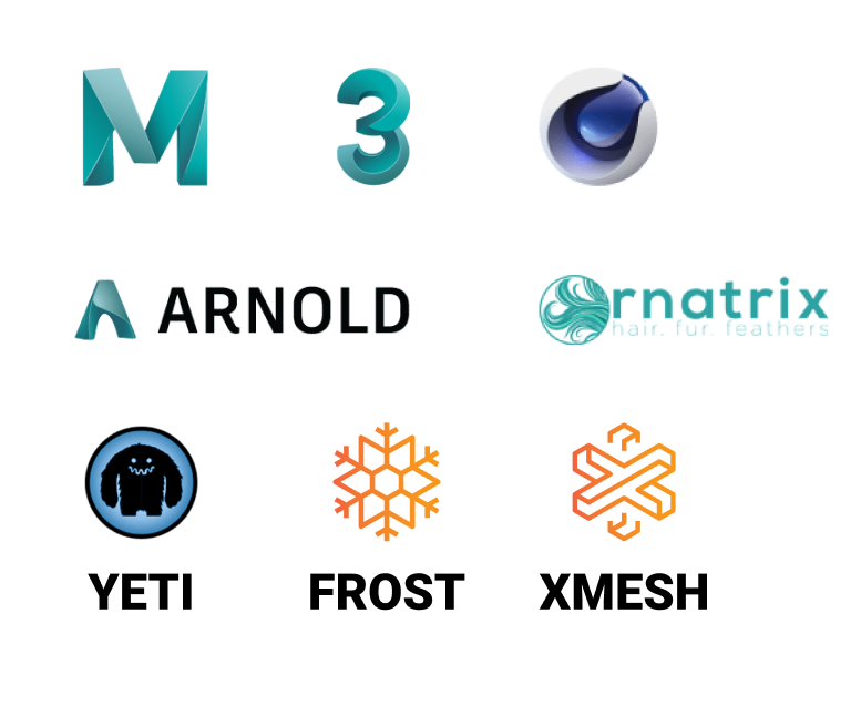 Arnold Render Farm | Arnold Renderer - GarageFarm.NET