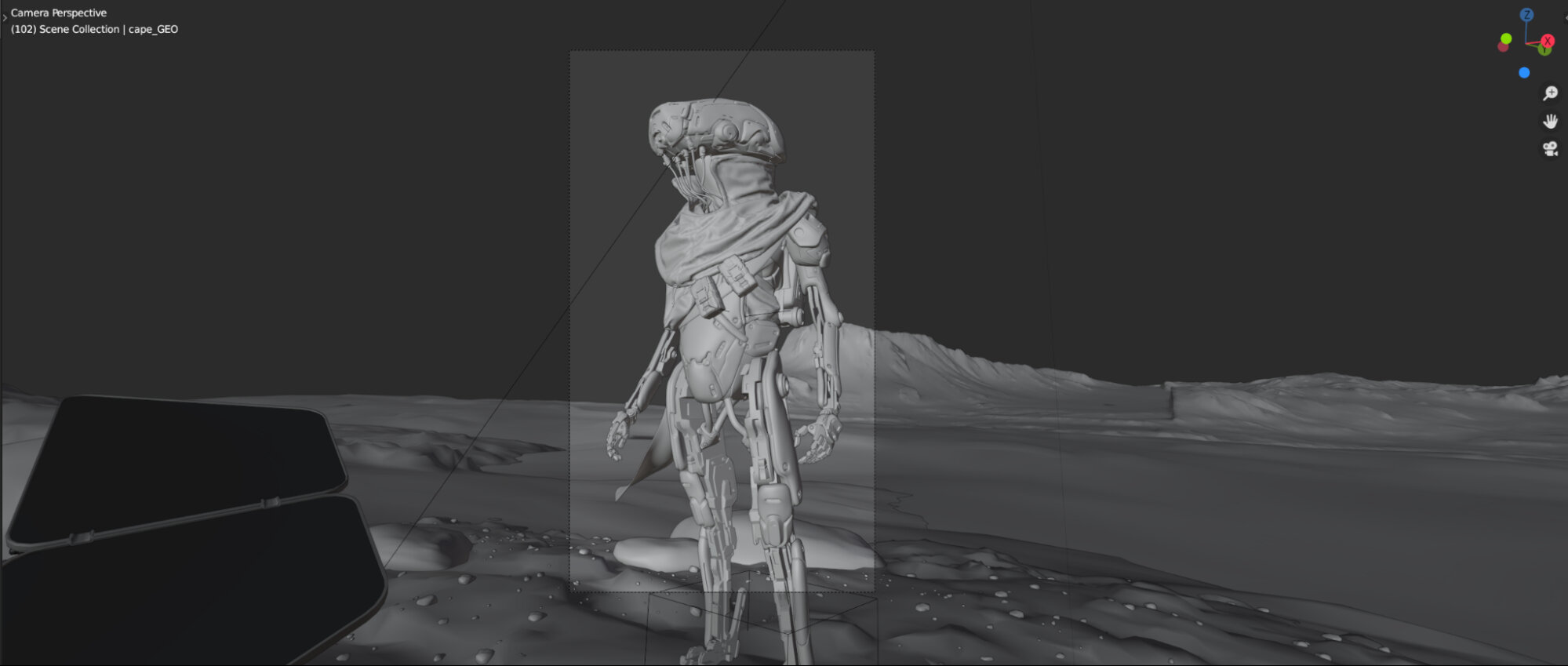 How to recreate the Spider-Verse look in Blender Node Editor