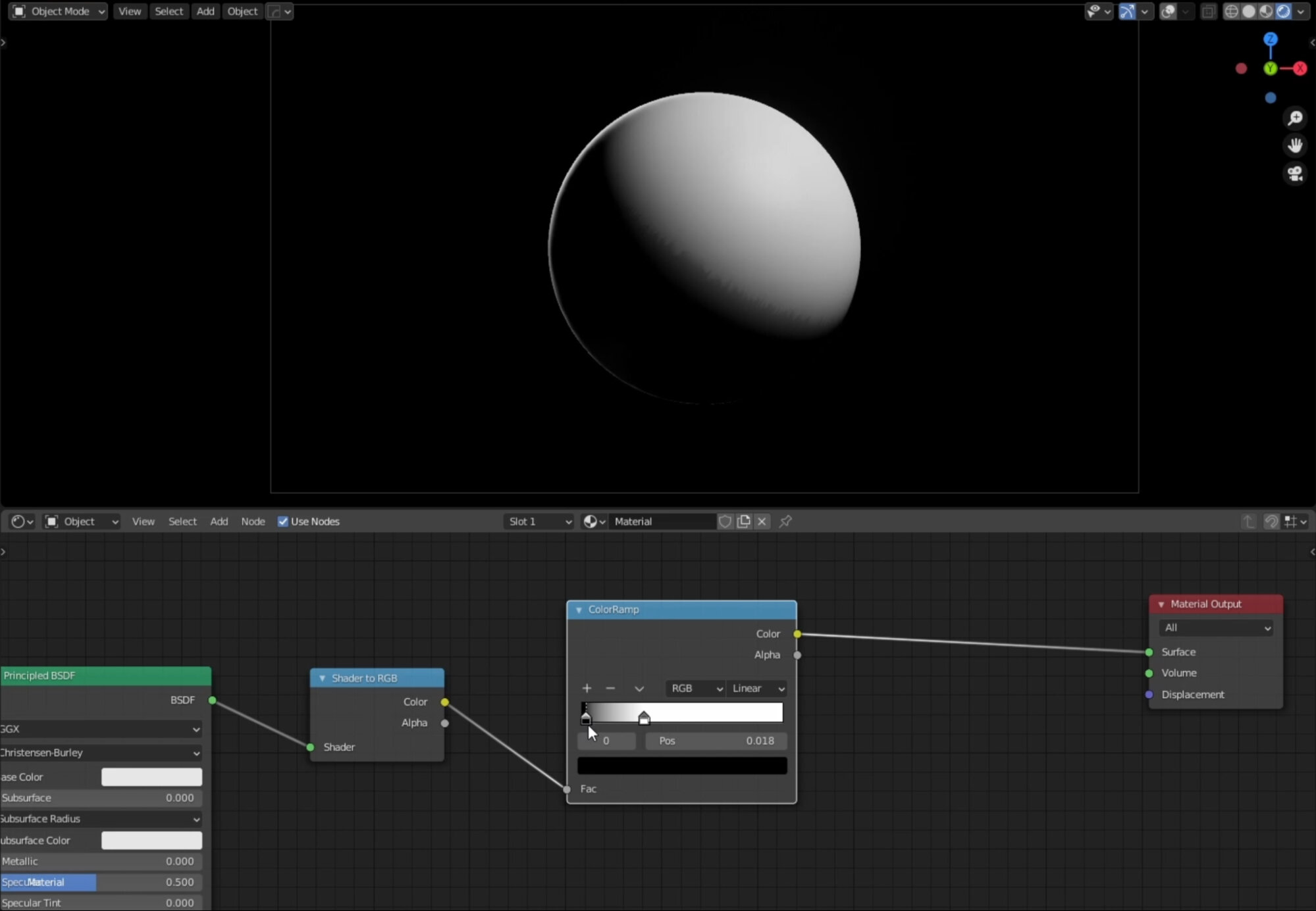 How to recreate the Spider-Verse look in Blender Node Editor