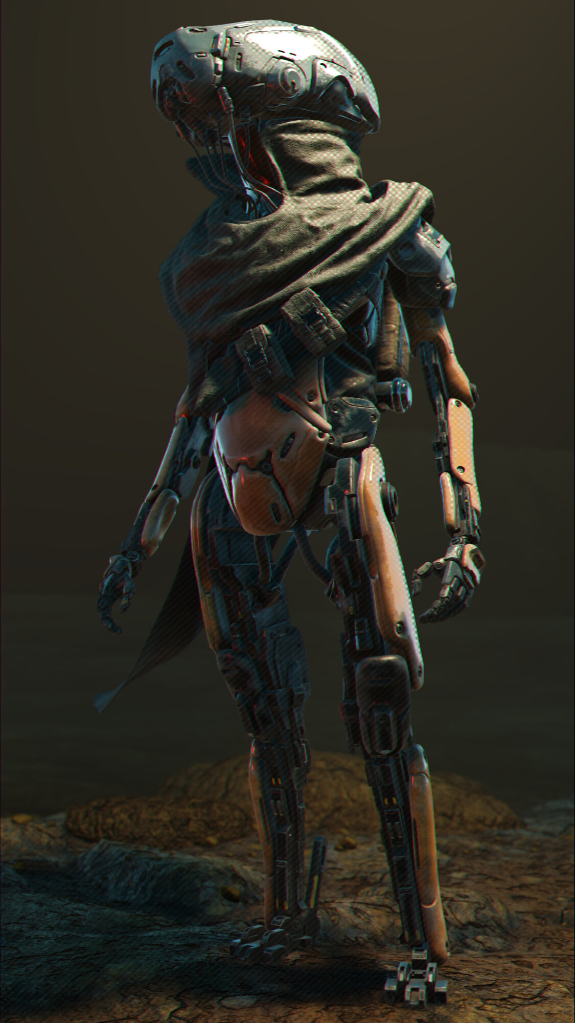 How to recreate the Spider-Verse look in Blender Node Editor