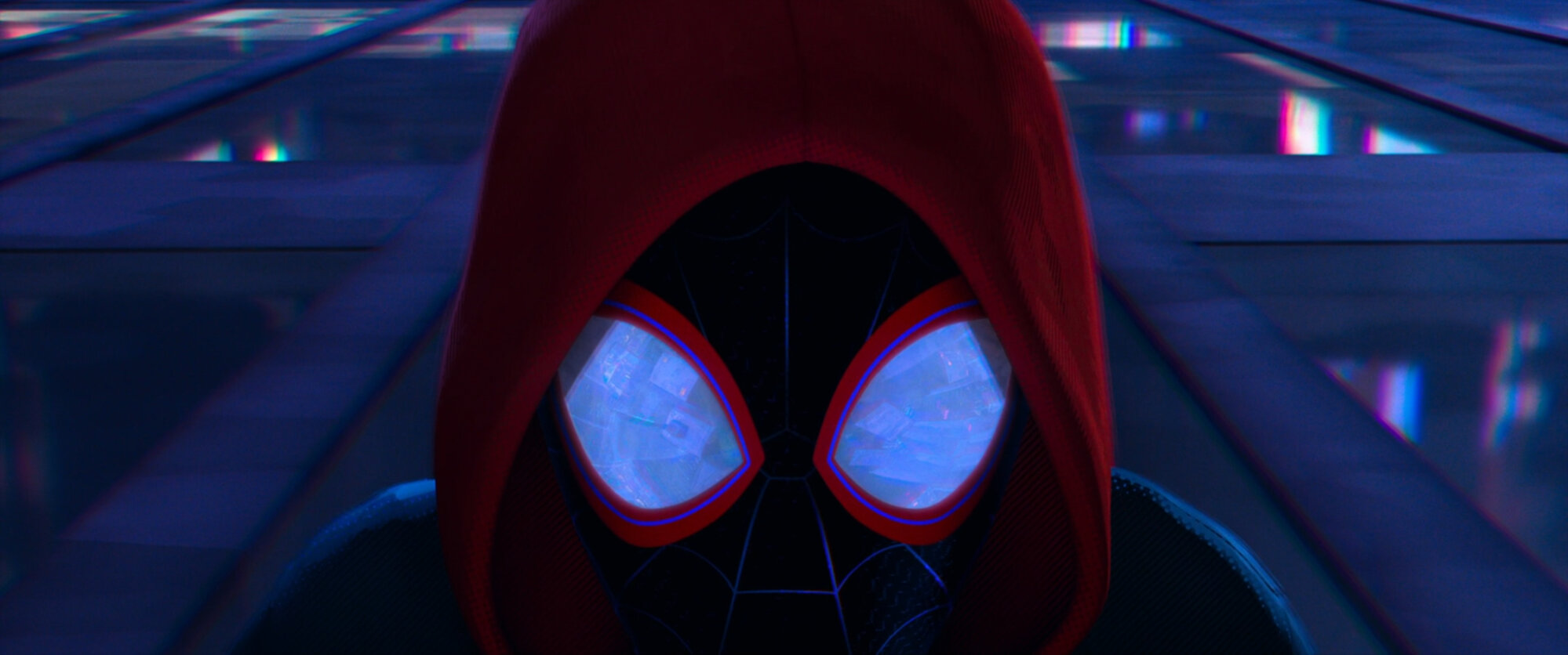 How to recreate the Spider-Verse look in Blender Node Editor