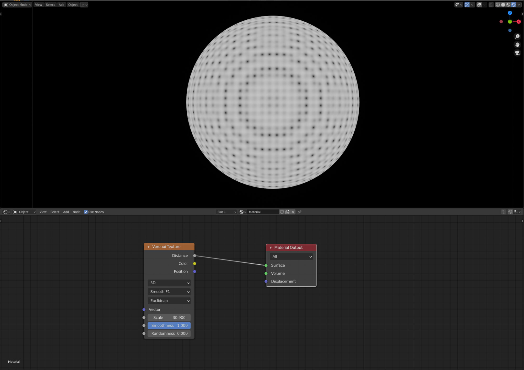 How to recreate the Spider-Verse look in Blender Node Editor