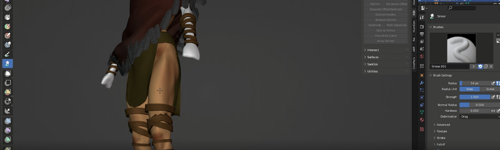 Blender update: Here's what's New In Blender 3.2