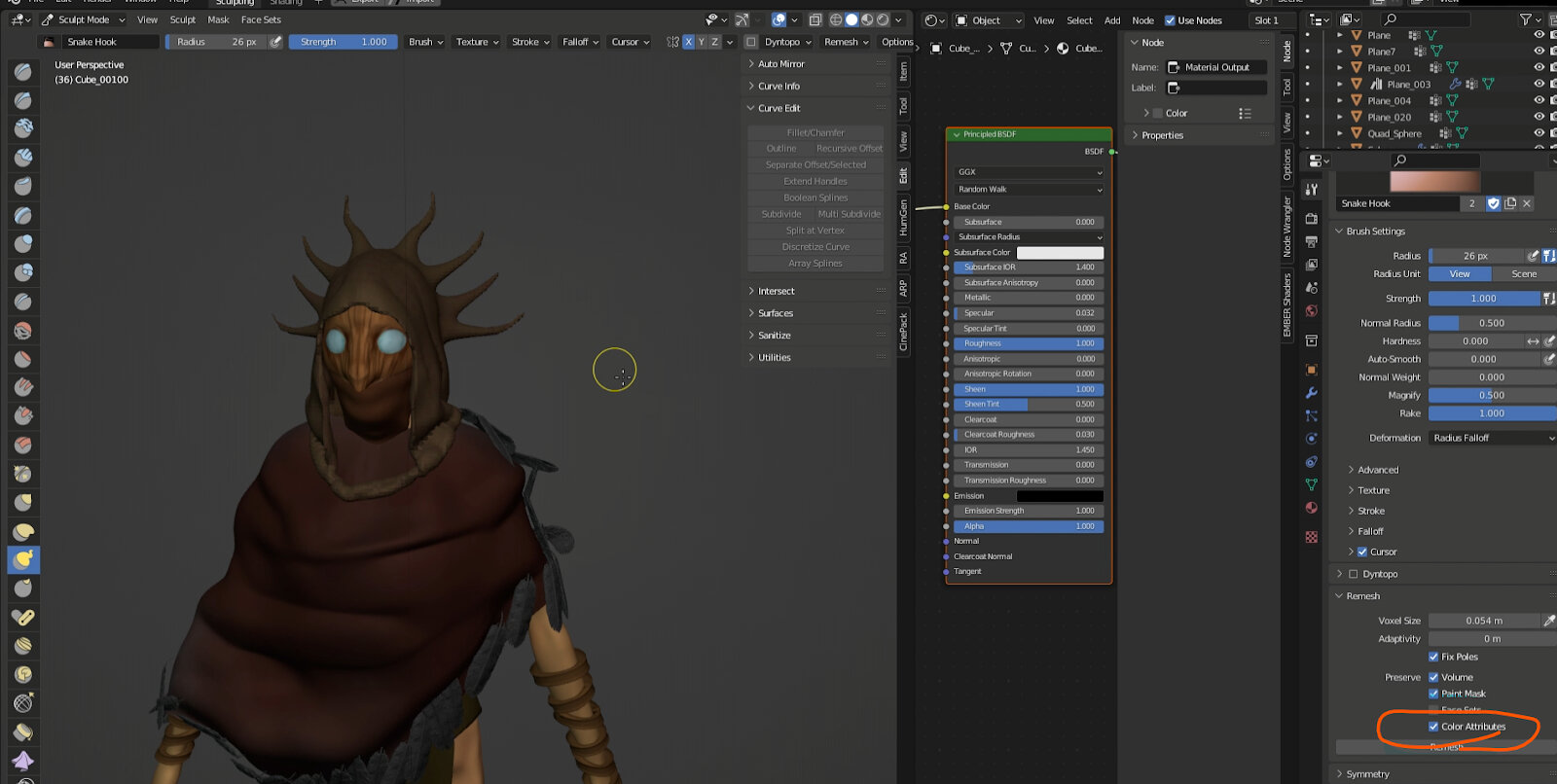 Blender update: Here's what's New In Blender 3.2