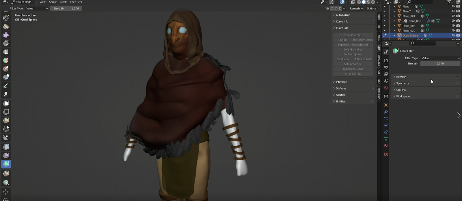 Blender update: Here's what's New In Blender 3.2