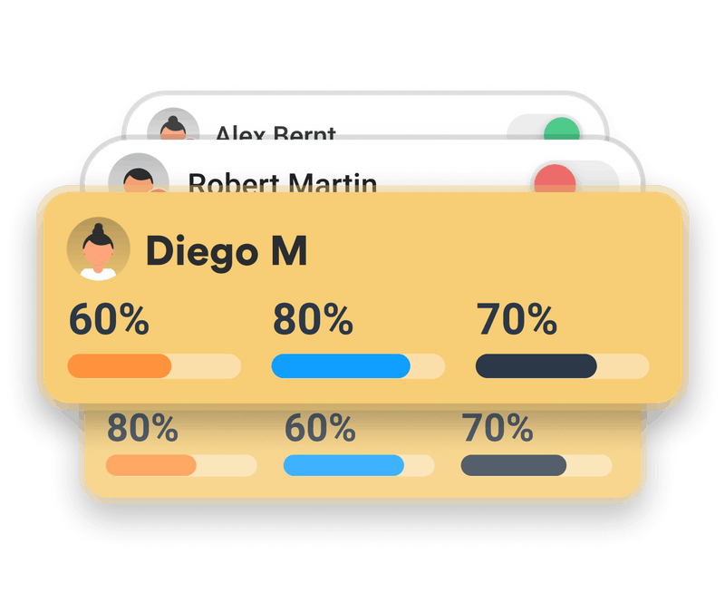 Heja - Best free sports team communication app.