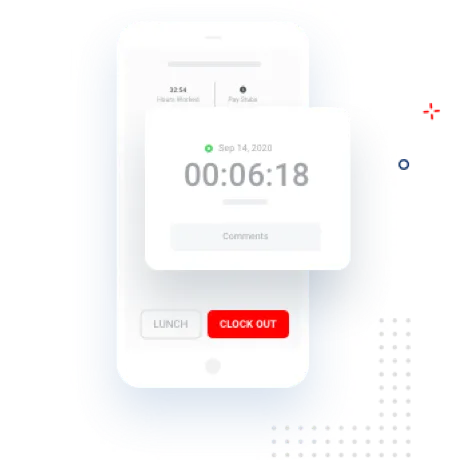 Employee Time Tracking Software - Real Time Tracking | Hourly