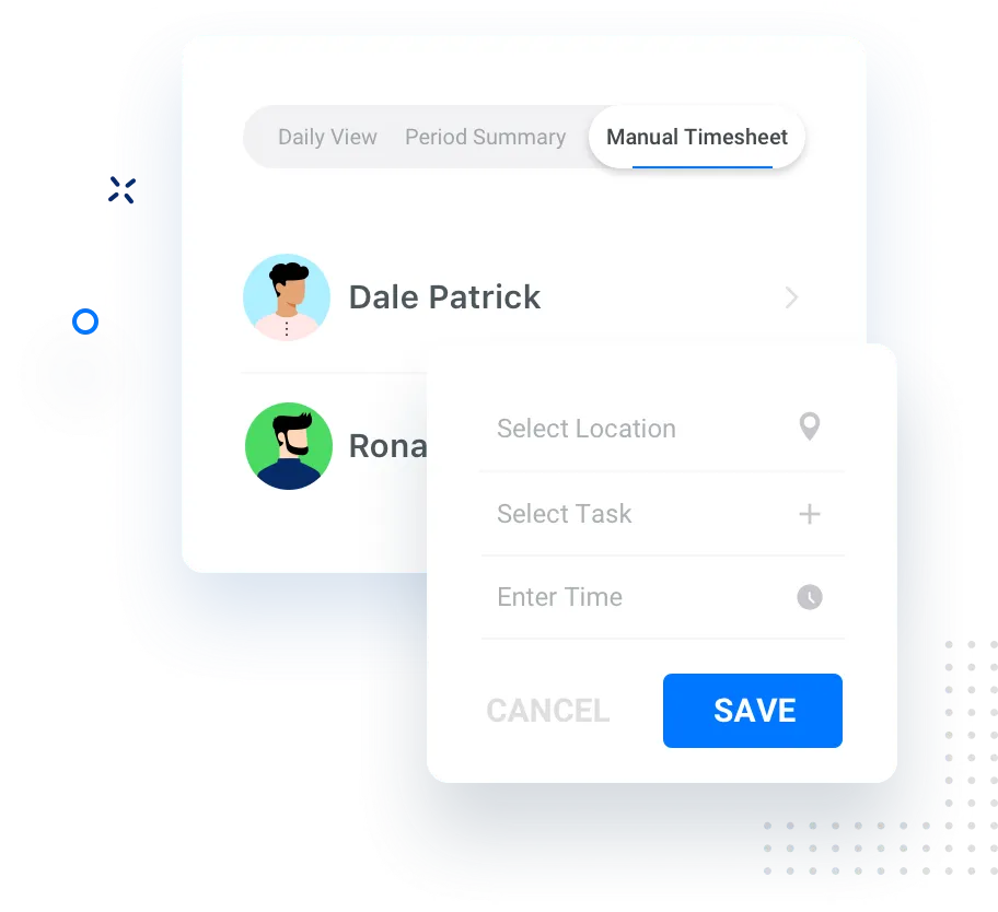 Employee Time Tracking Software - Real Time Tracking | Hourly