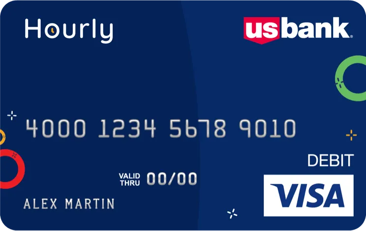 Hourly Payroll Debit Card - A Reloadable Card For Your Team