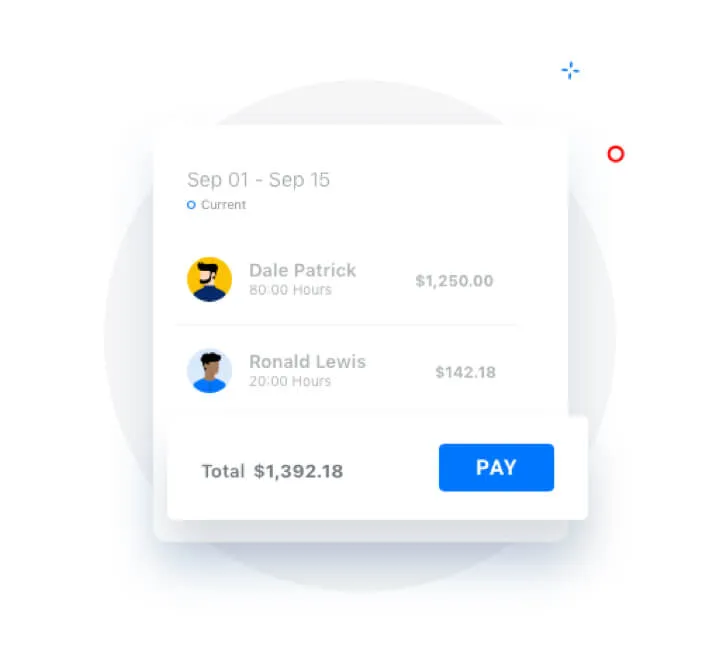 Get In Touch With Hourly For Your Payroll & Workers' Comp Needs