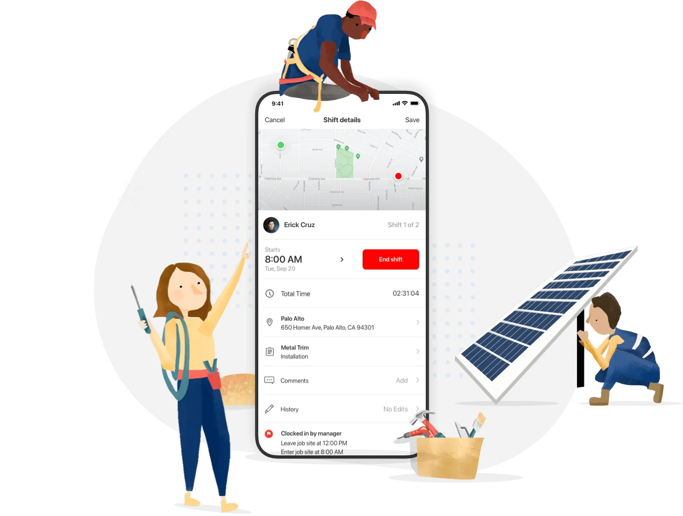 Get In Touch With Hourly For Your Payroll & Workers' Comp Needs