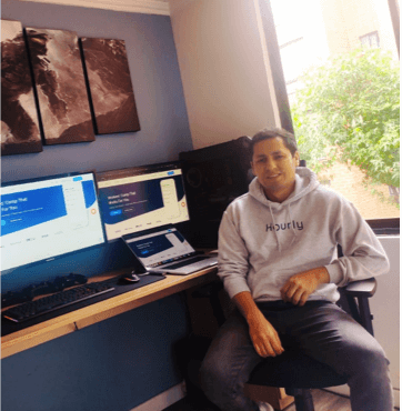 Hourly Inc. Is Hiring Top Talent - Apply Now!