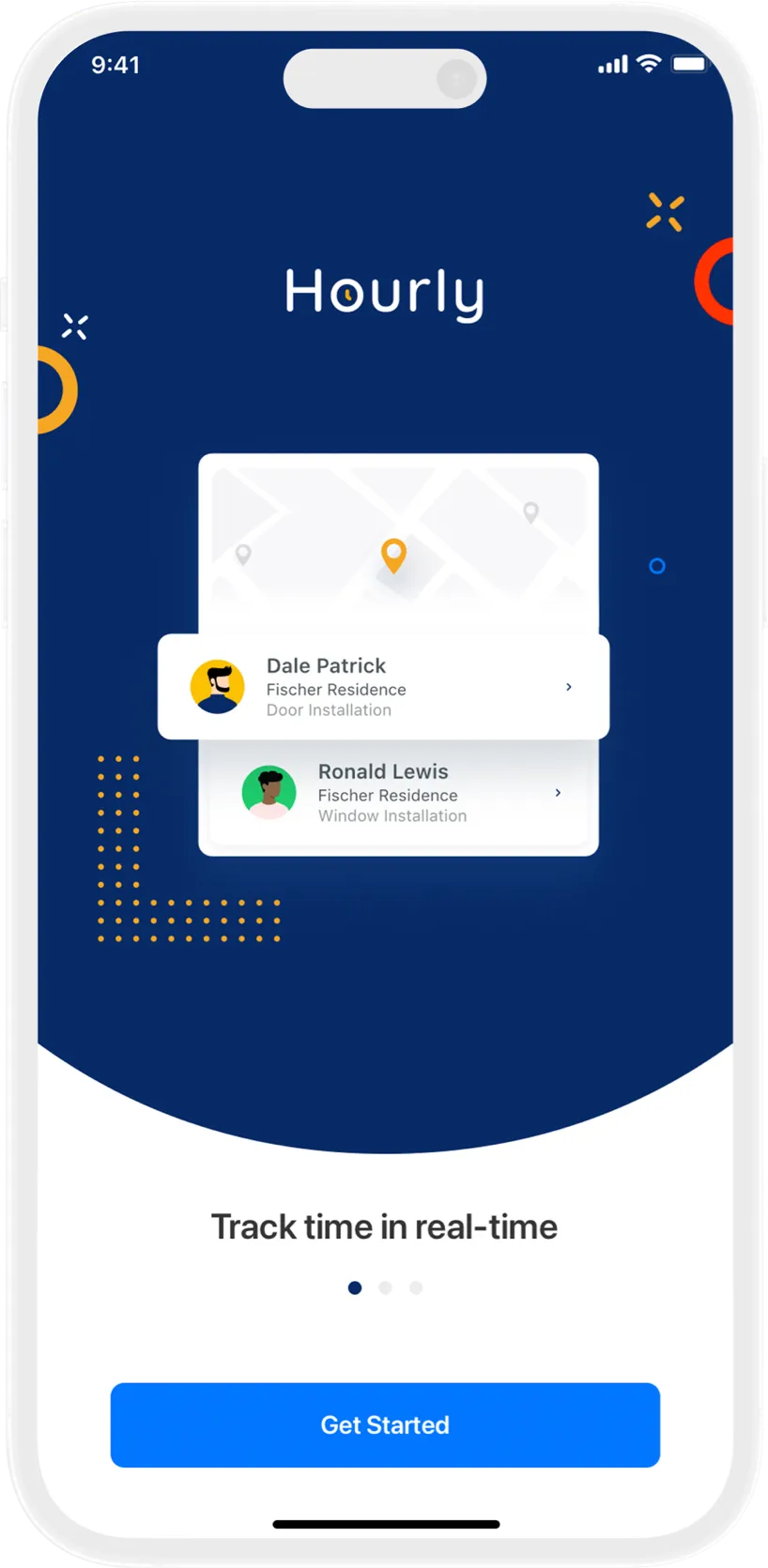 Payroll App: Run payroll in seconds with the Hourly Mobile Payroll App