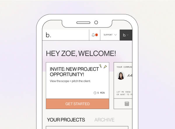 breef. | How it Works