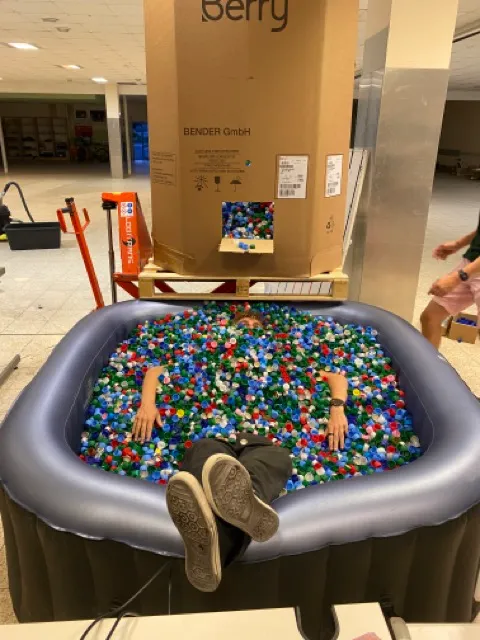 QiTech Recycling - Nachhaltiges Plastikrecycling im 3D-Druck